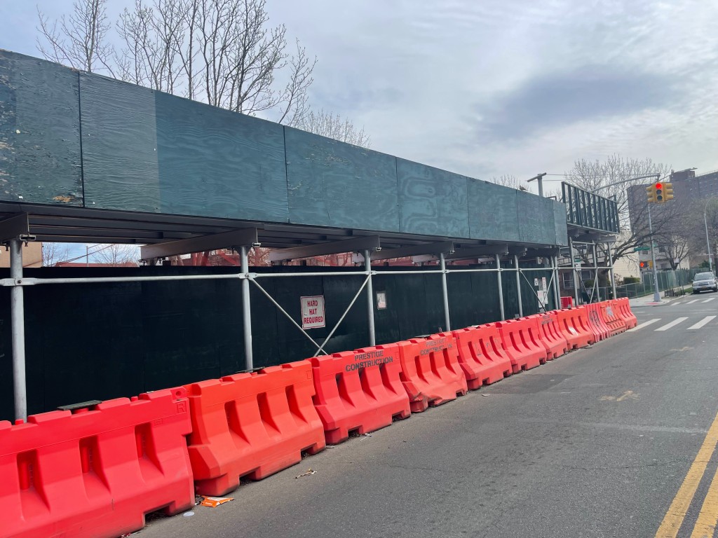 Jersey Barrier Rental and Sale Brooklyn, NY - Ensuring Safety